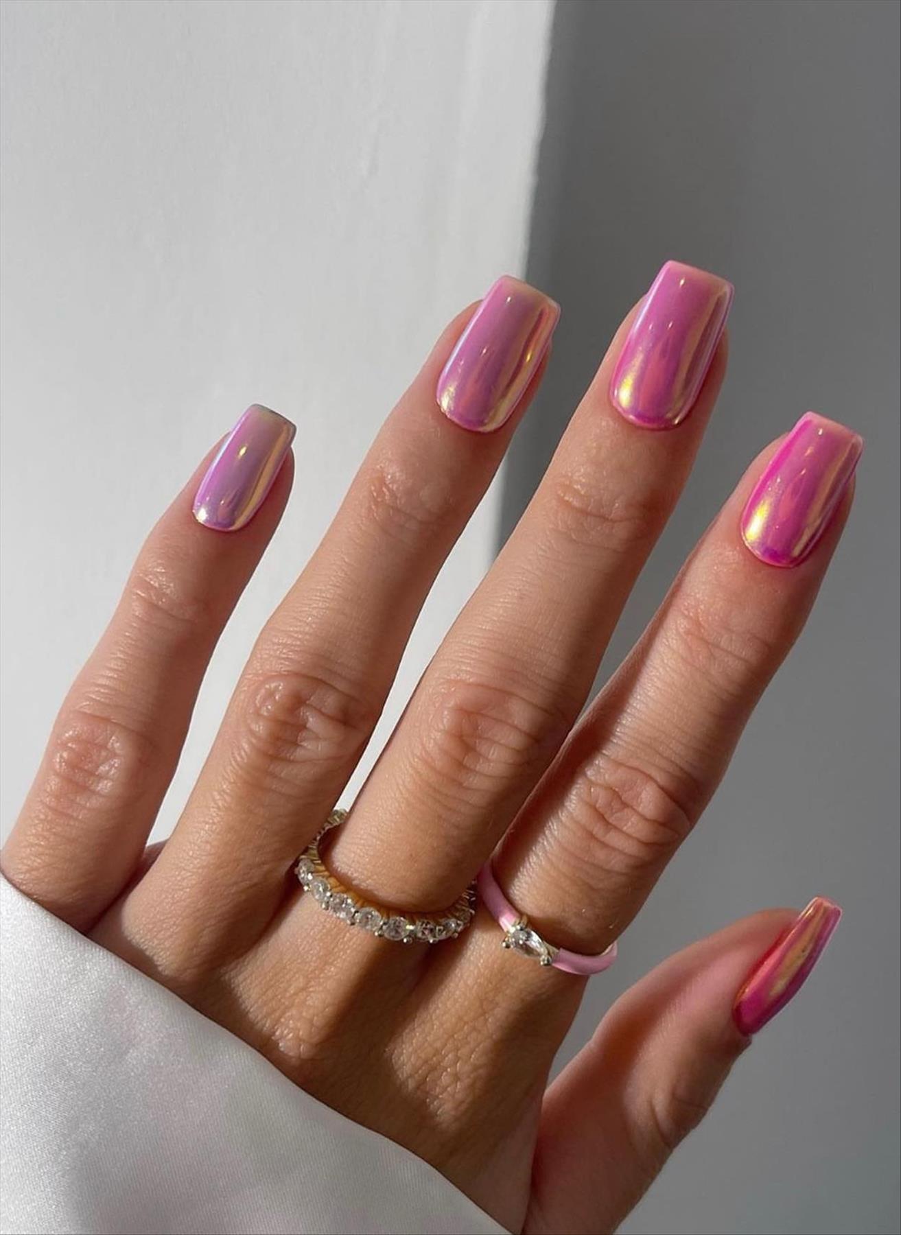 24 Best Spring Pastel Nail Designs Art for 2024 - Lily Fashion Style