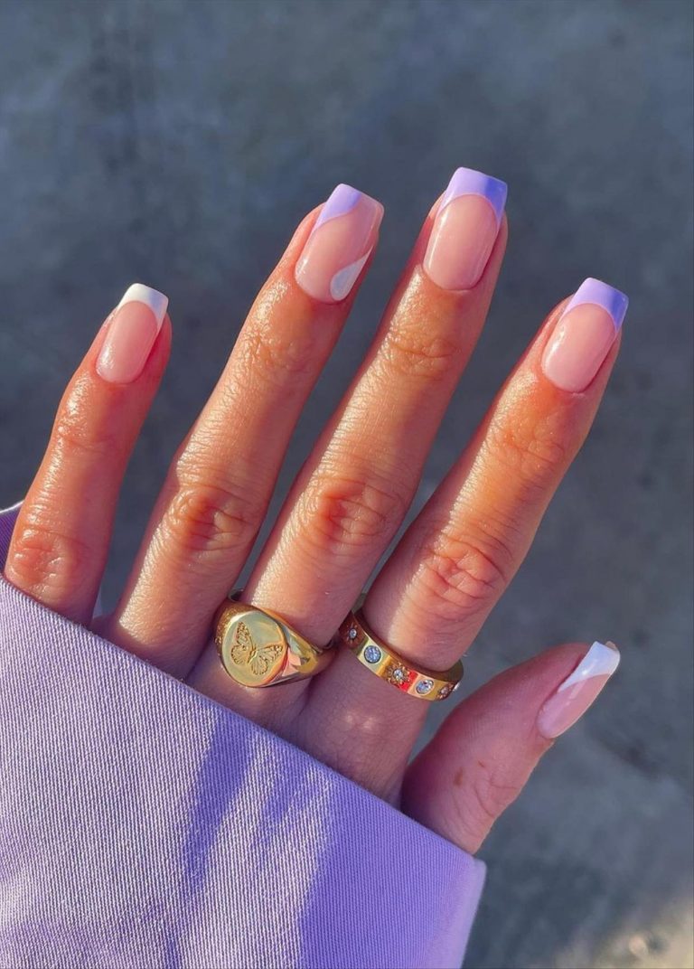 24 Best Spring Pastel Nail Designs Art for 2024 - Lily Fashion Style