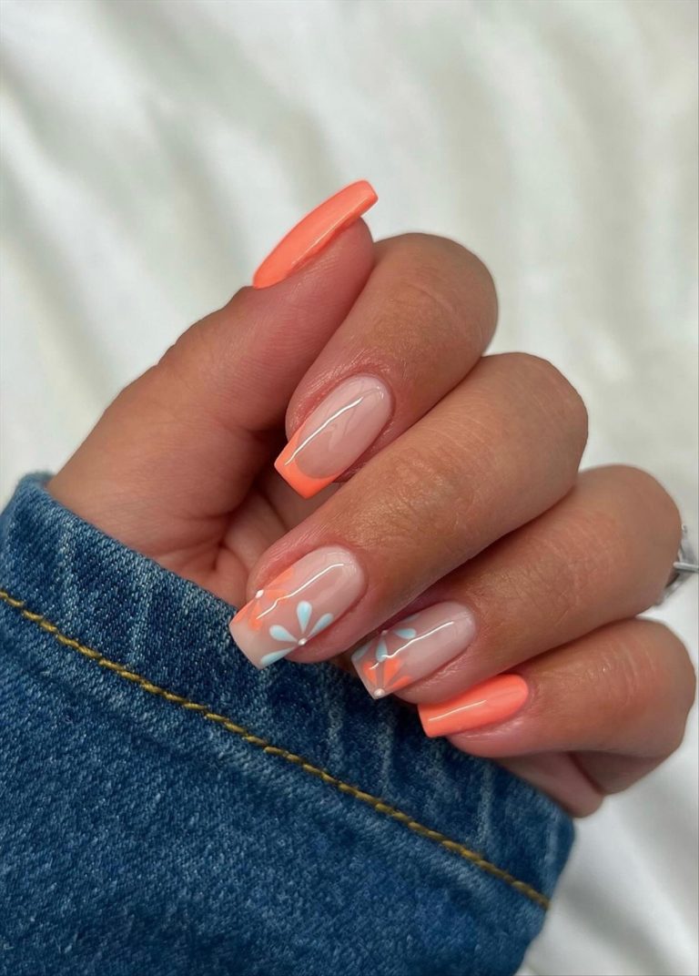 24 Best Spring Pastel Nail Designs Art for 2024 - Lily Fashion Style