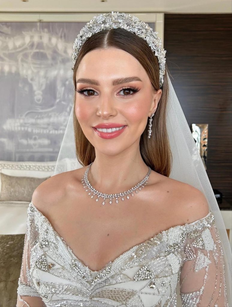 62 Stunning bridal makeup looks to brighten your Big Day - Lily Fashion ...