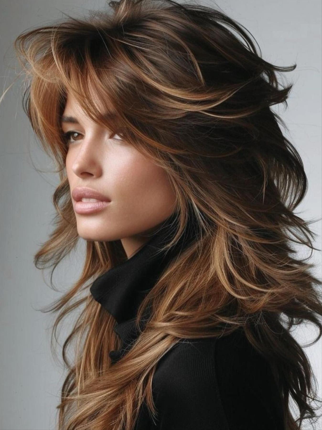 42 Cool Wavy And Crispy Haircuts for Fine Hair To Try - Lily Fashion Style