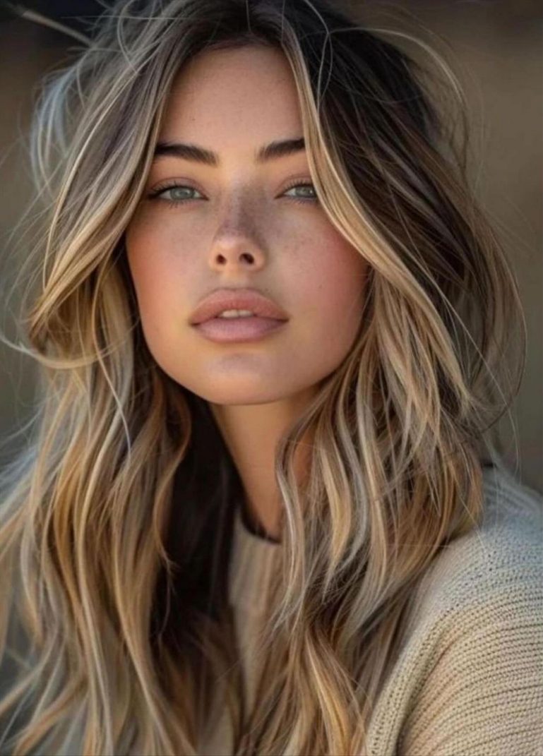 42 Cool Wavy And Crispy Haircuts for Fine Hair To Try - Lily Fashion Style