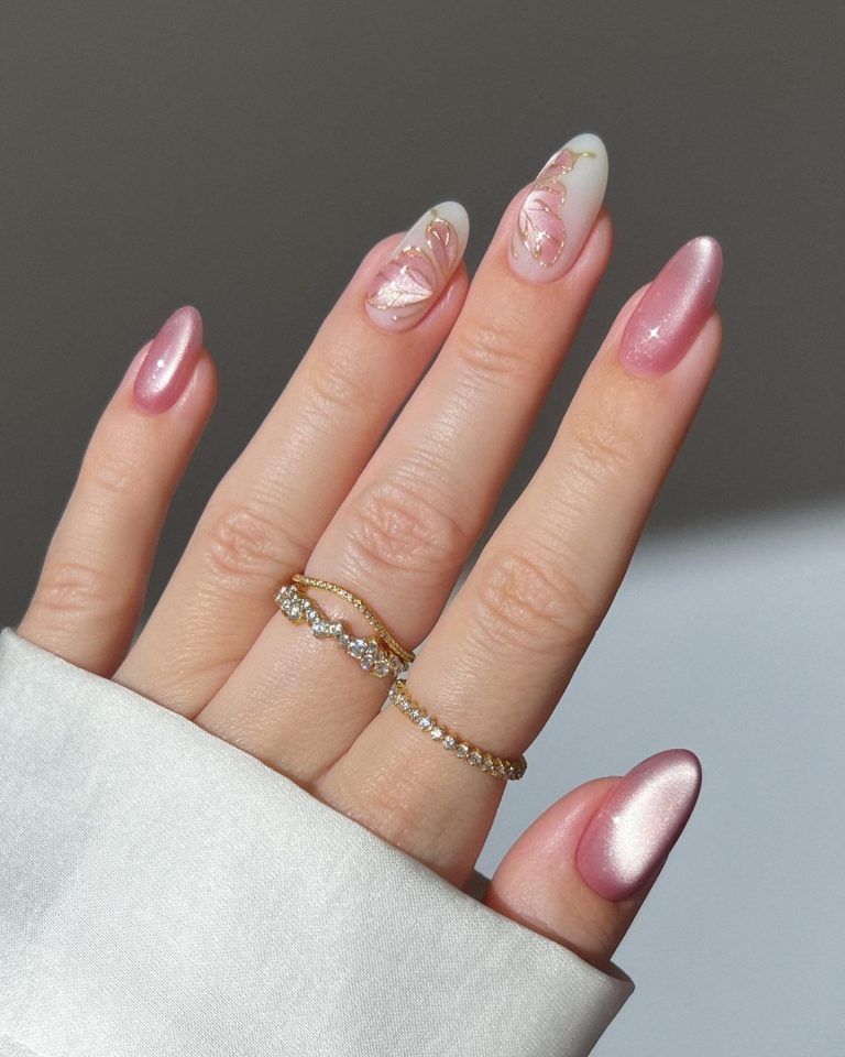 Summer Shell Nails: Trendy Beach-Inspired Nail Designs for 2025